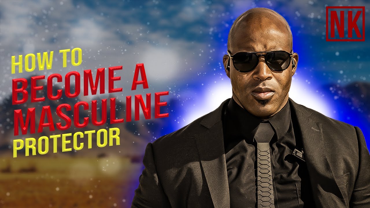 How To Become a Masculine Protector w/ Byron Rodgers | Nick Koumalatsos ...