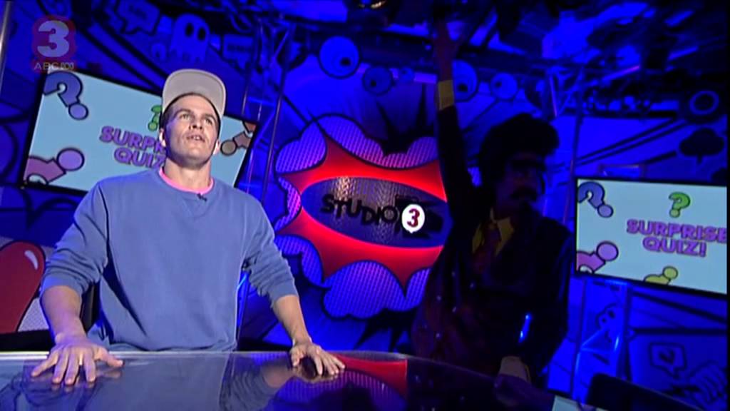 ABC3 | Studio 3: Normie 1 - YouTube