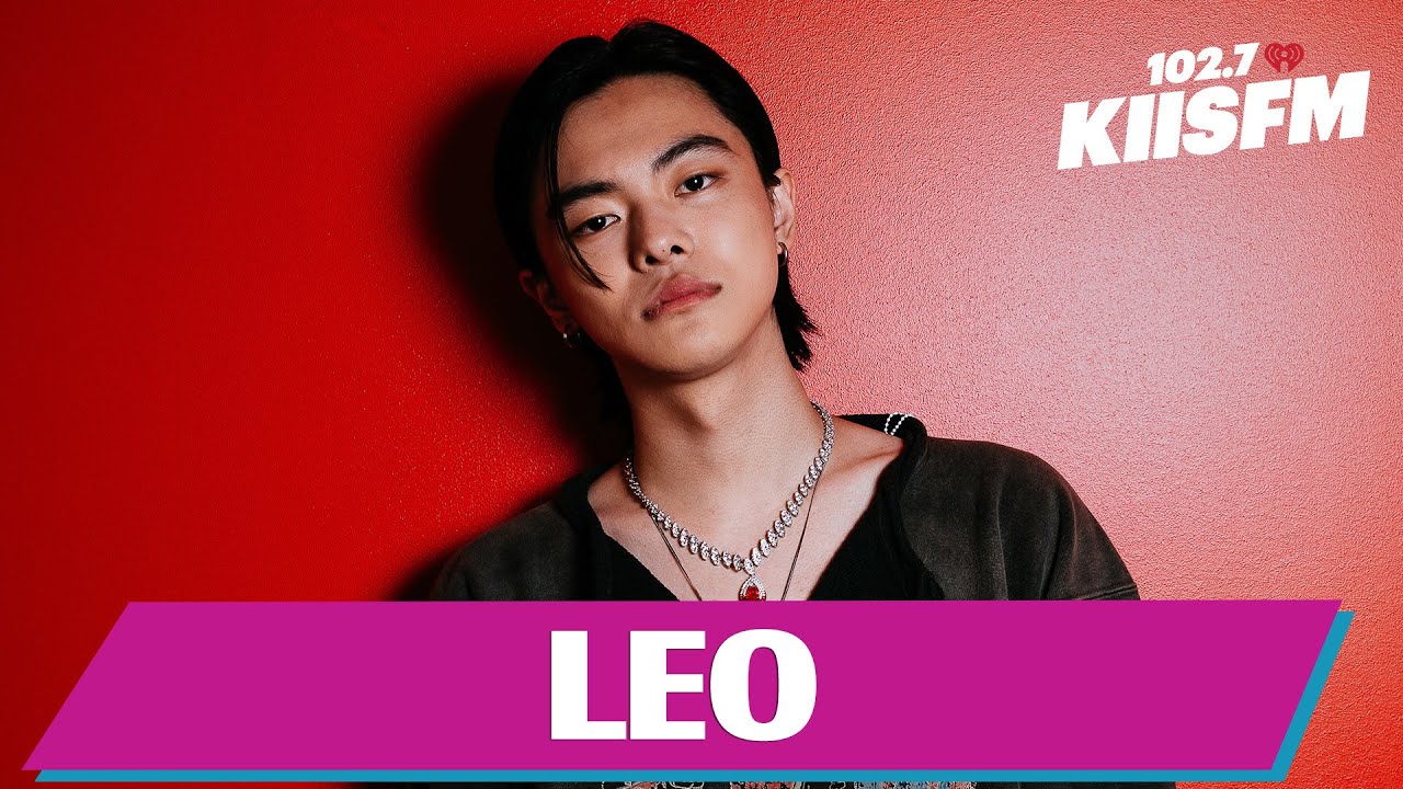 LEO talks "One Look", Dream Collab, and Goals for 2024 In His First ...