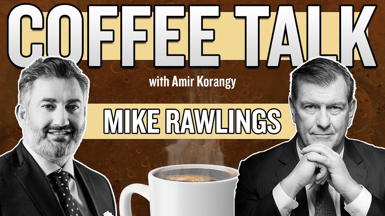 Developing Dallas | Coffee Talk with fmr. Mayor Mike Rawlings