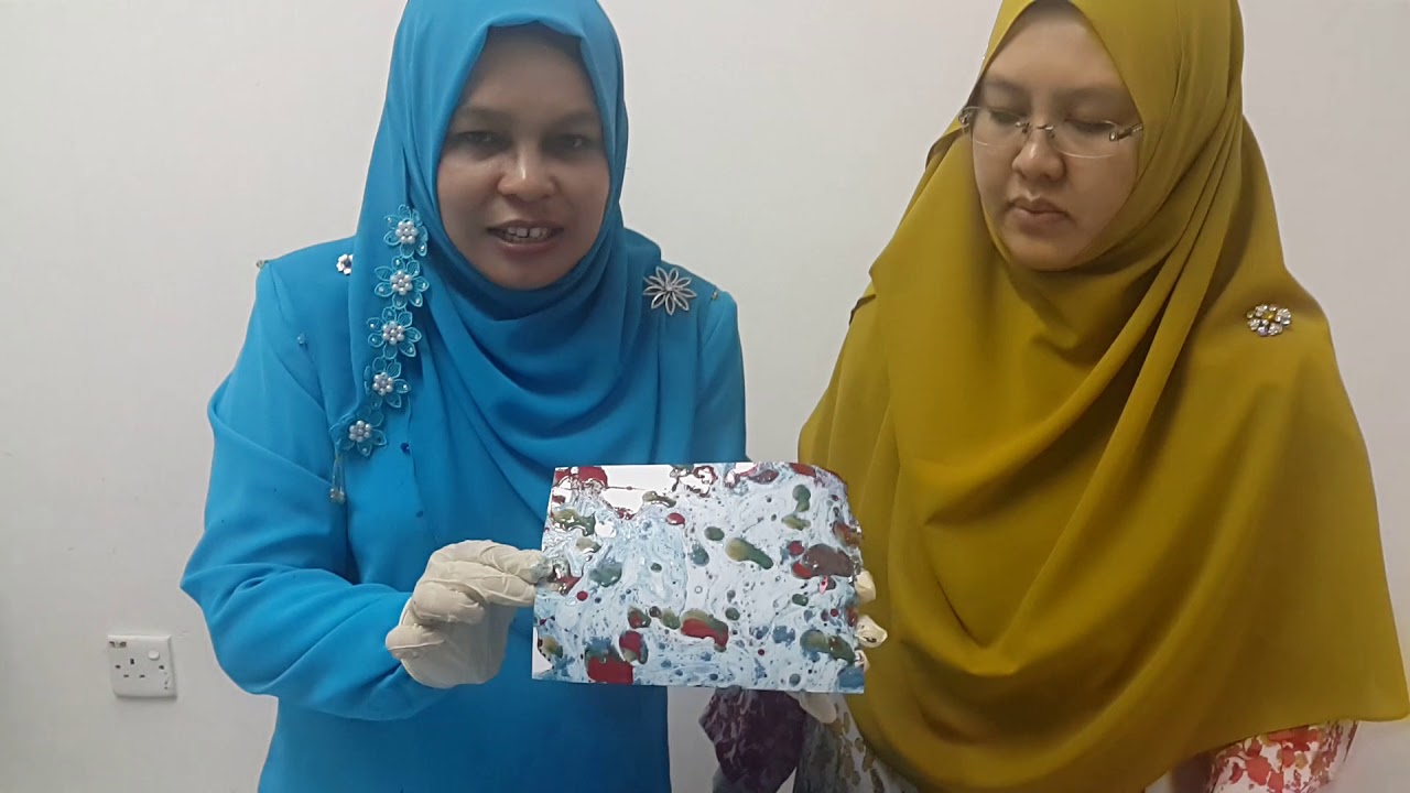 video seni pualaman - YouTube