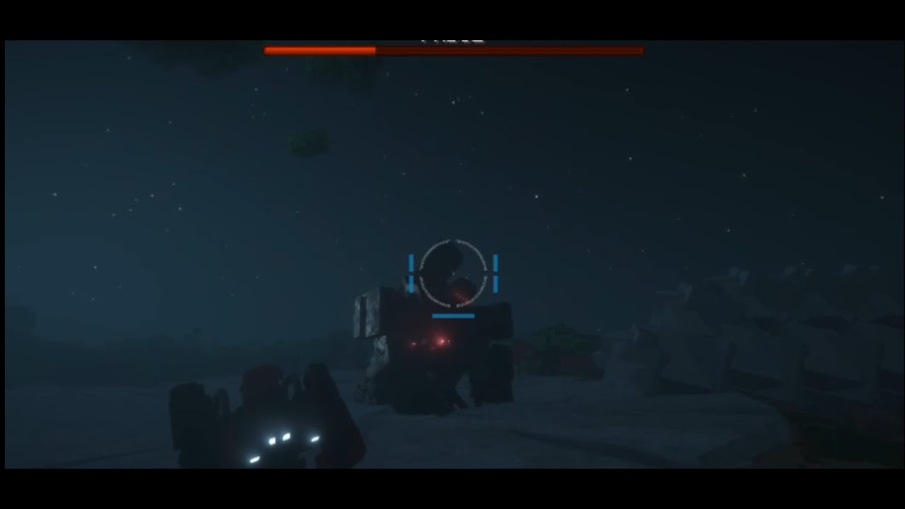 Minecraft Mod Dev Practice: Added Destructive Actions to Boss - YouTube