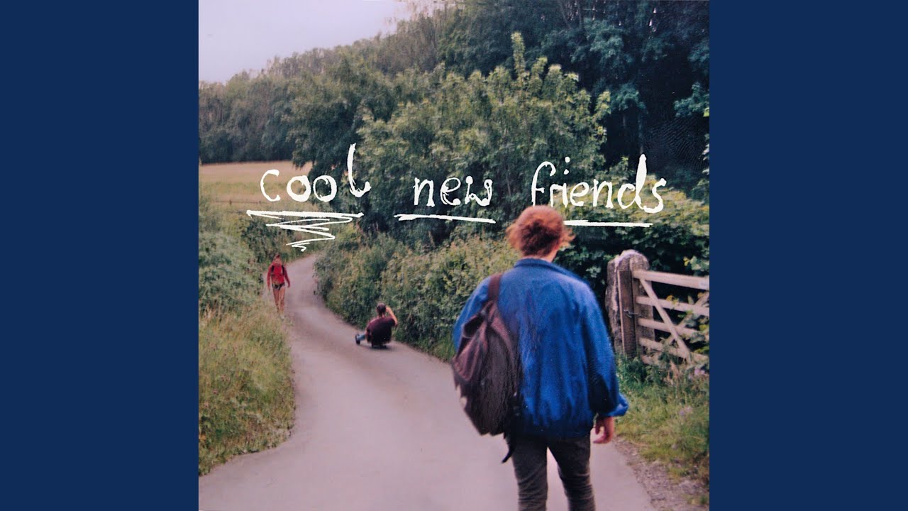 Cool New Friends (Radio Edit) - YouTube