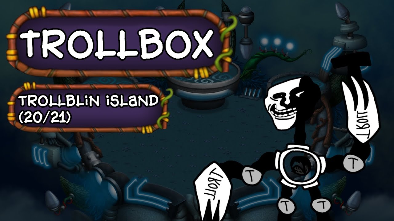 My Singing Monsters - Trollbox (Trollblin Island) (20/21) (ft. @fireydoesstuff_real) - YouTube
