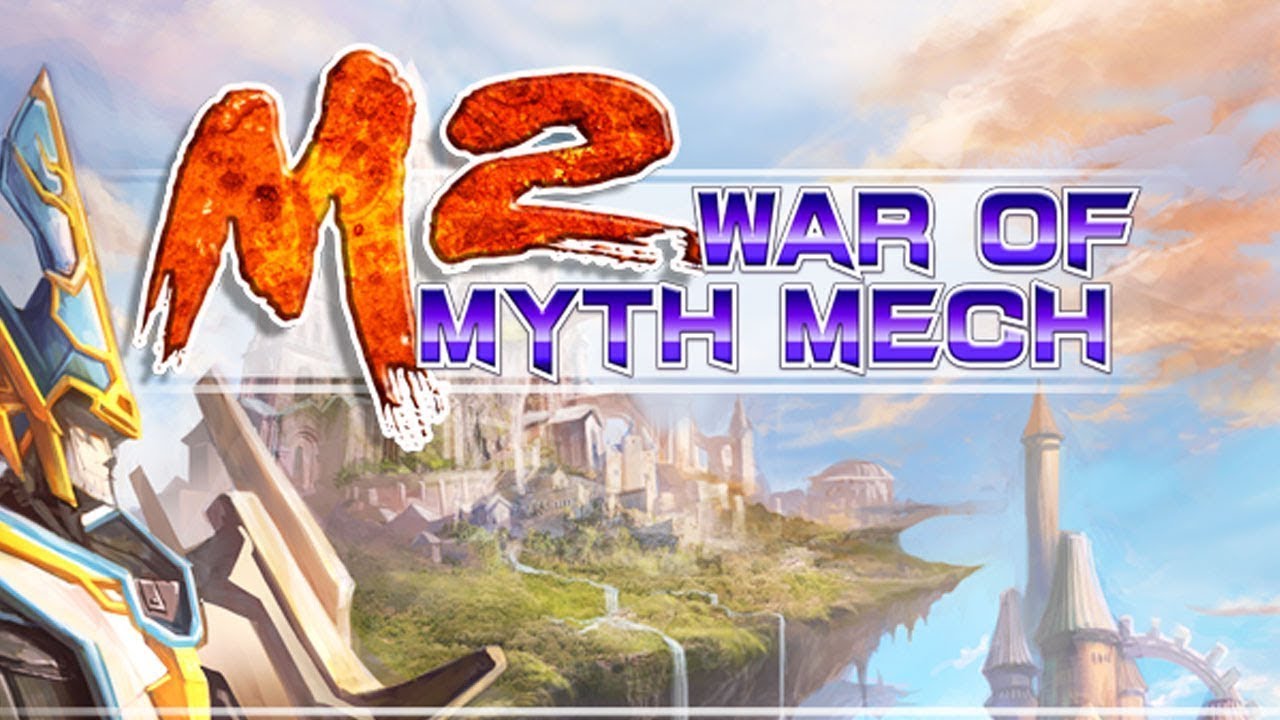 M2: War of Myth Mech Android Game GamePlay (HD) [Game For Kids] - YouTube