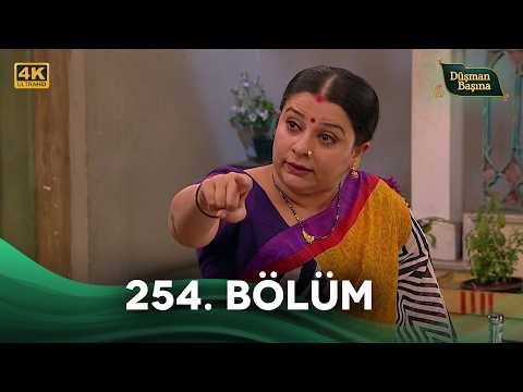Düşman Başına (Mere Angne Mein) Hint Dizisi | 254. Bölüm (4K)