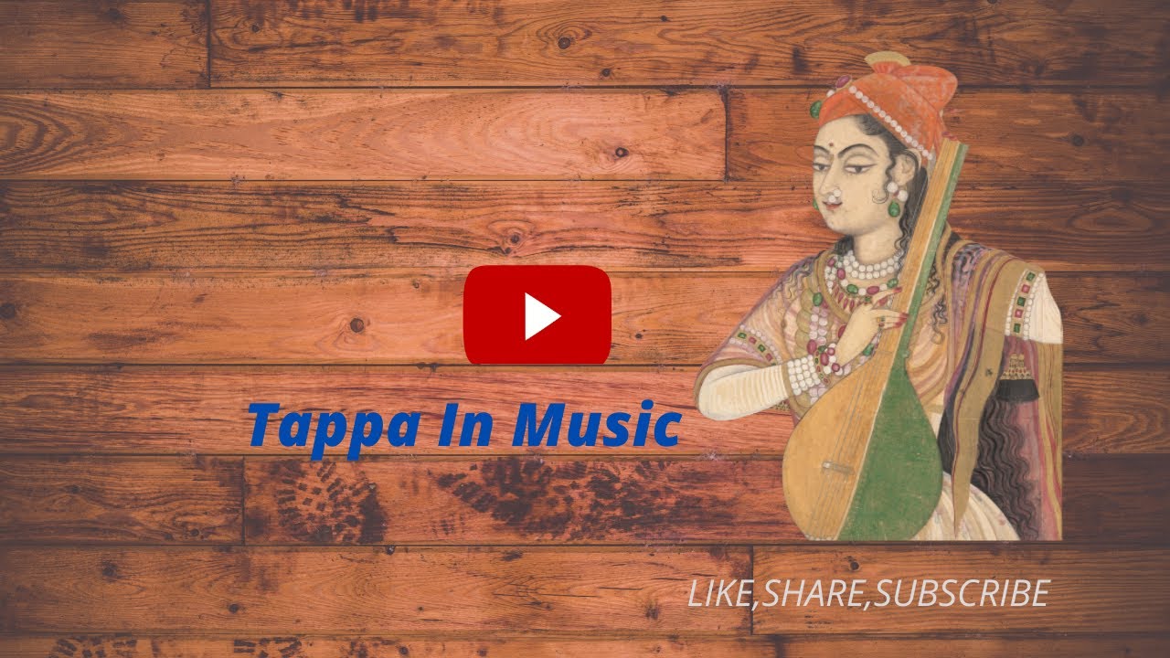 Tappa In Music|tappa music in hindi - YouTube