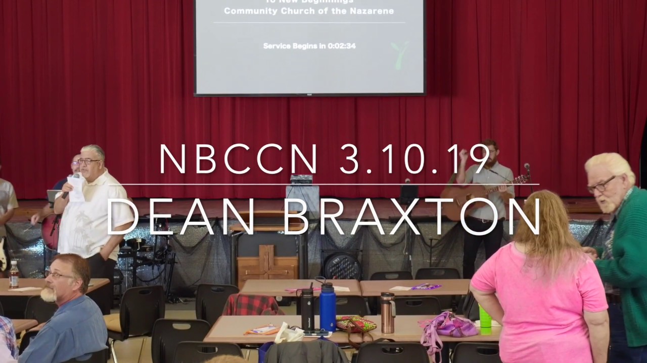 Dean Braxton 3.10.19 (NBCCN) - YouTube