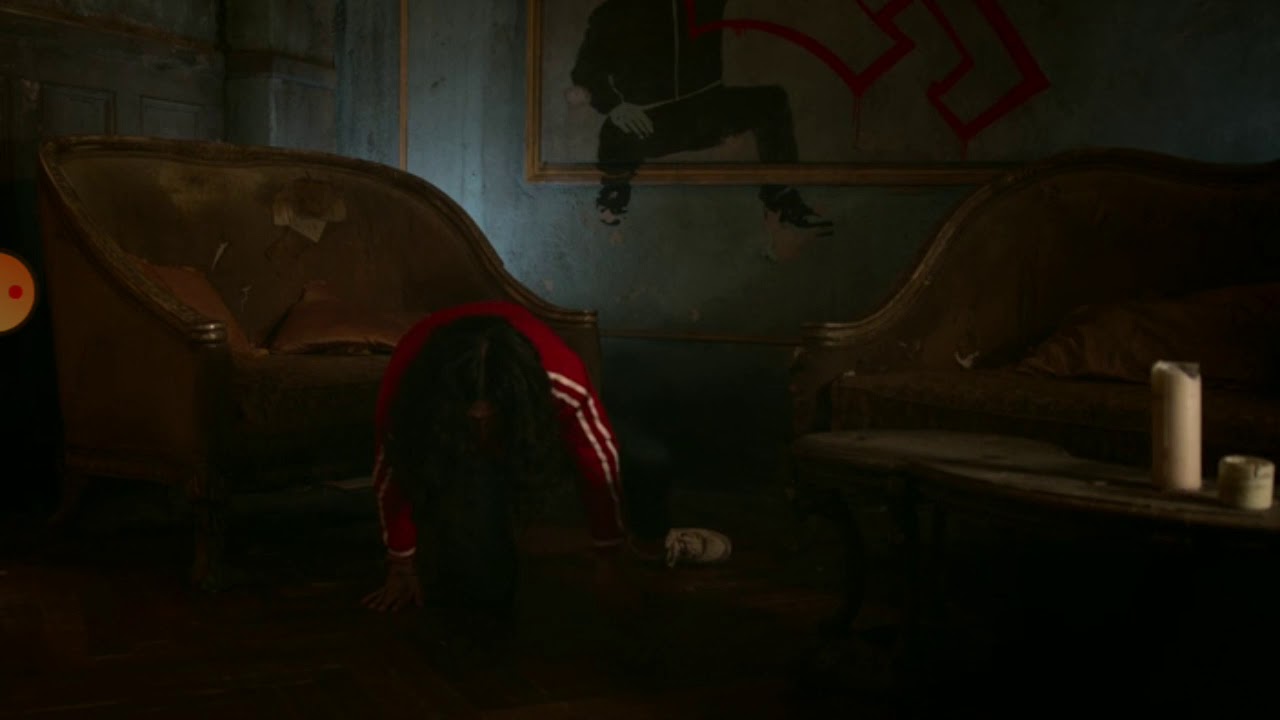 Marvel's Runaways S3 E9 Gert Dies - YouTube