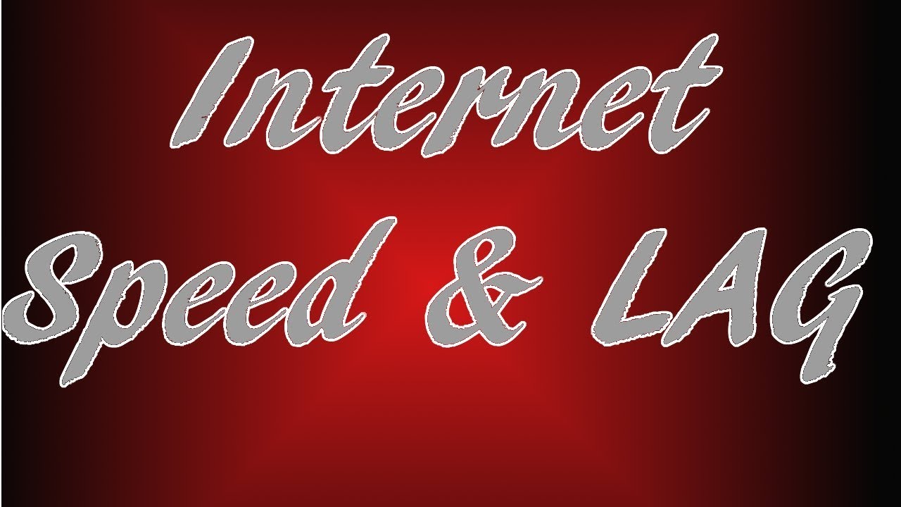 Call of Duty Lag and Internet Speed Importance - YouTube