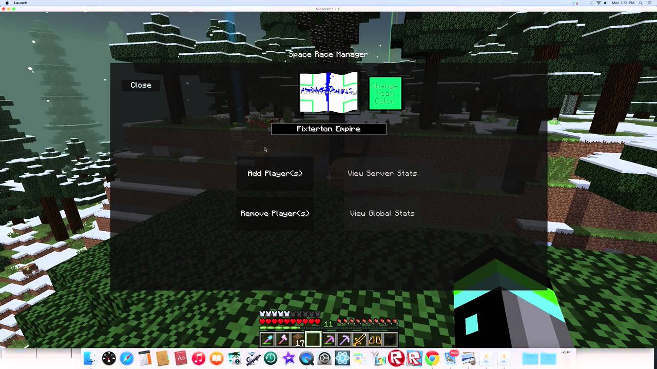 New Modpack Ep.1 Updates - YouTube