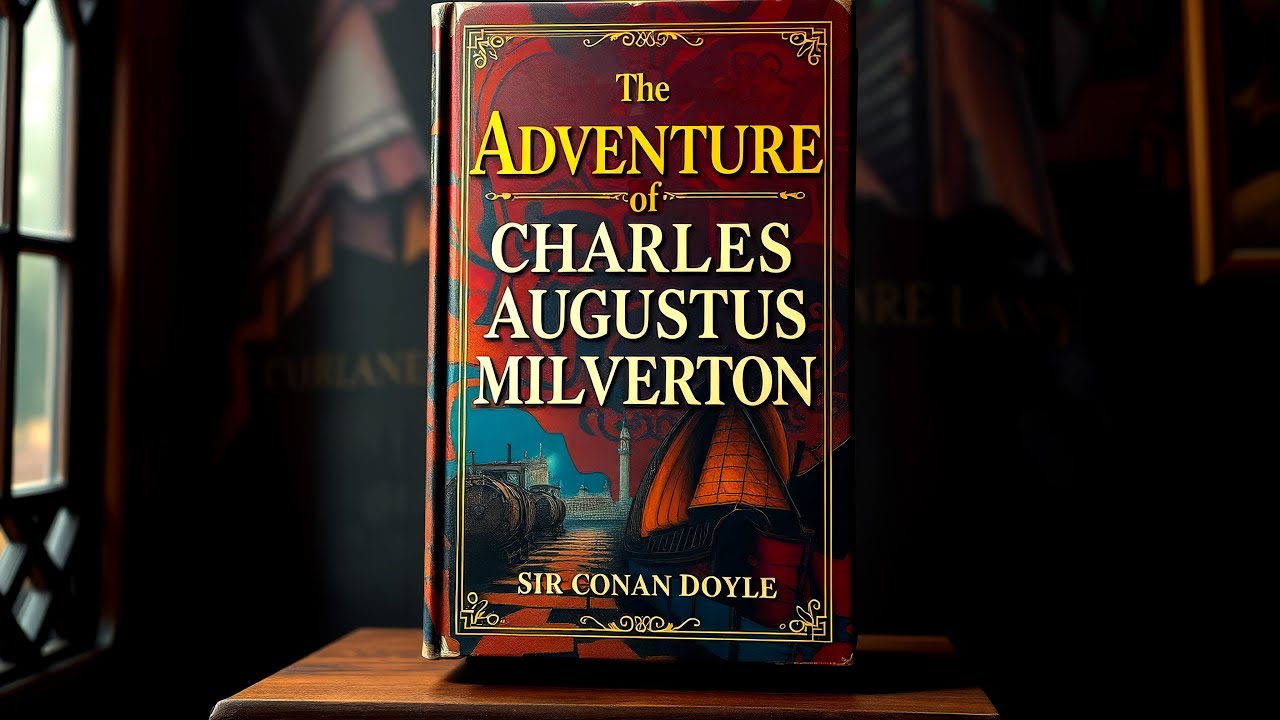 33. The Adventure of Charles Augustus Milverton (1904) by Sir Arthur ...
