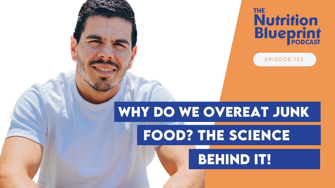 Why do we overeat junk food? The science behind it! - YouTube