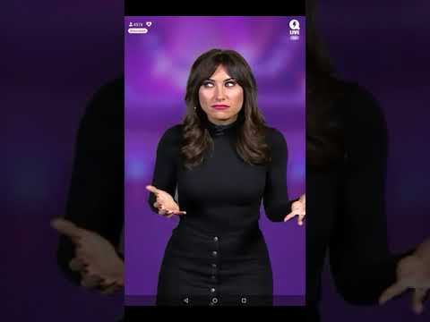 Marina Berry Q live S' The Spelling Q 6 - YouTube