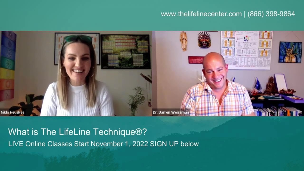 What is The LifeLine Technique®? - YouTube