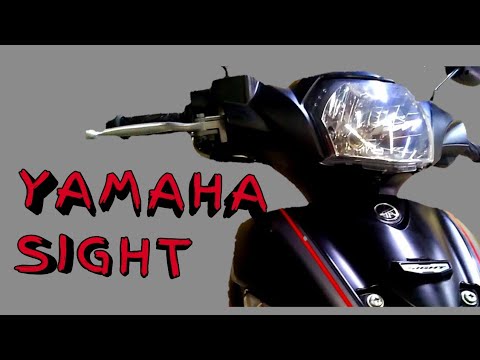 YAMAHA SIGHT: Quick Review - YouTube