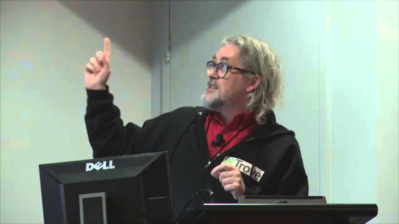 GovHack 2014 Data Jam - NLA Trove - YouTube