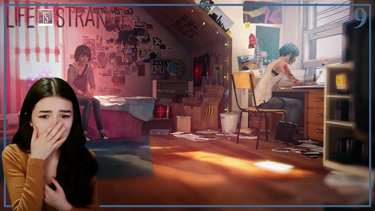 It's Good To Be Back | Life Is Strange | Pt.9 - YouTube