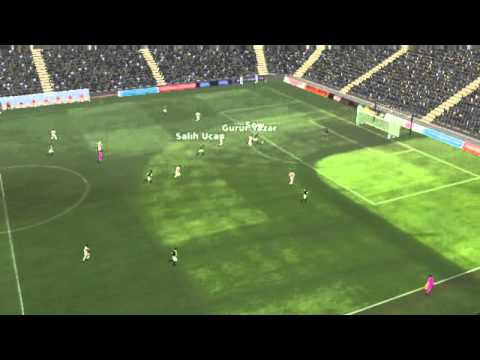 Fenerbahce 3 - 1 Samsunspor - Match Highlights