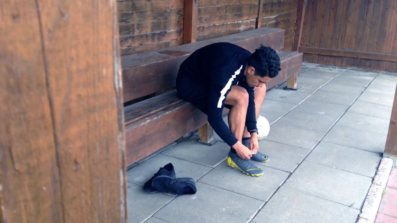 Always Improve - Short soccer clip - YouTube