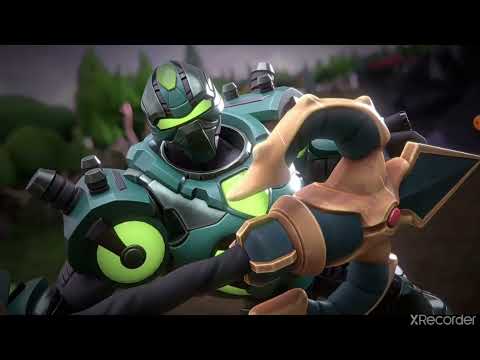 Gormiti Season 4 Fanmade Episode 1 Aqua Planet Scene 2