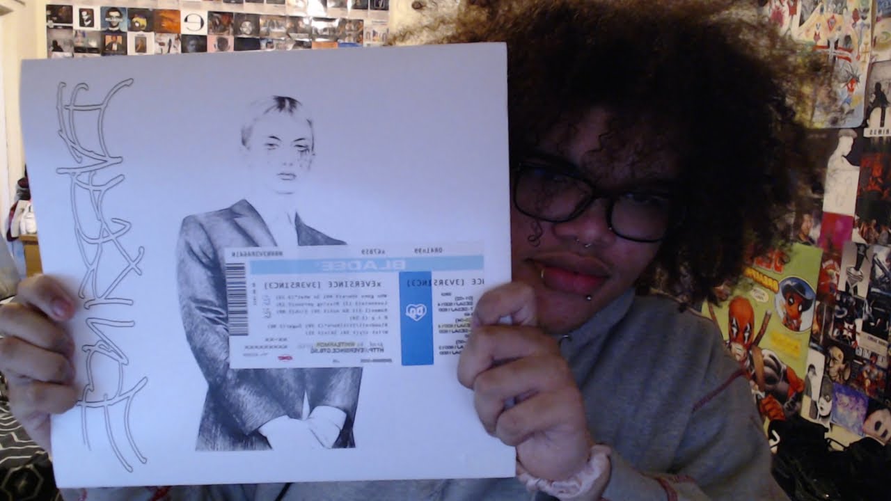 some of my favourite albums (eversince by bladee) HELLA ESTROGEN IN ...