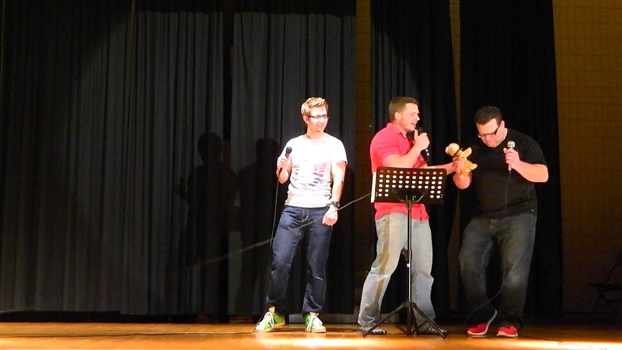 Bob Talent Show - YouTube