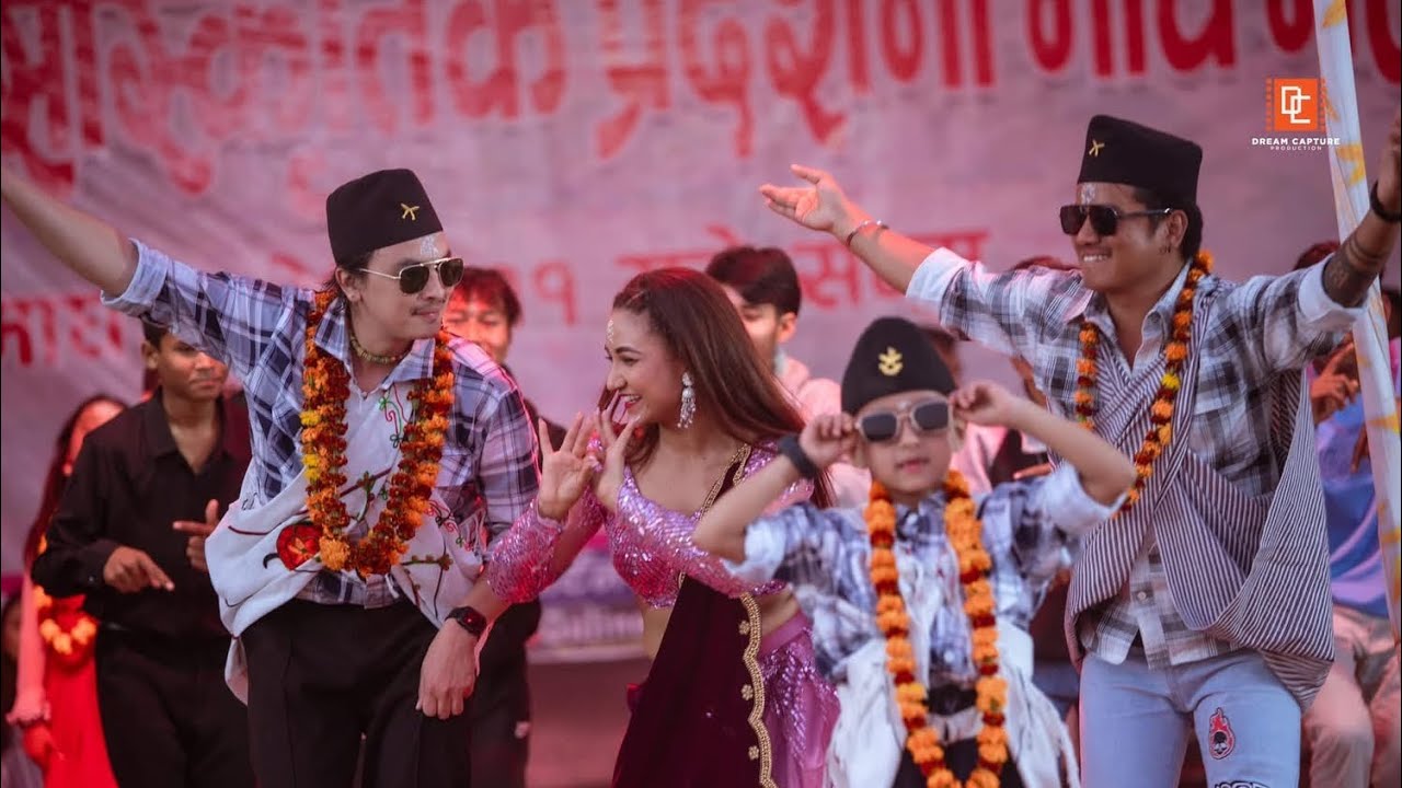 Paul Shah and bijay pun in ghorahi dang #palshah #bijaypun https://www ...