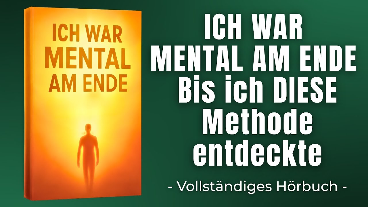 ICH WAR MENTAL AM ENDE Bis ich DIESE Methode entdeckte Vollständiges ...