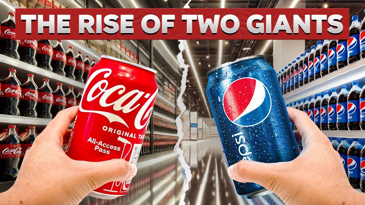 Cola Wars: The Fierce Battle Between Coke and Pepsi Business Case Study ...
