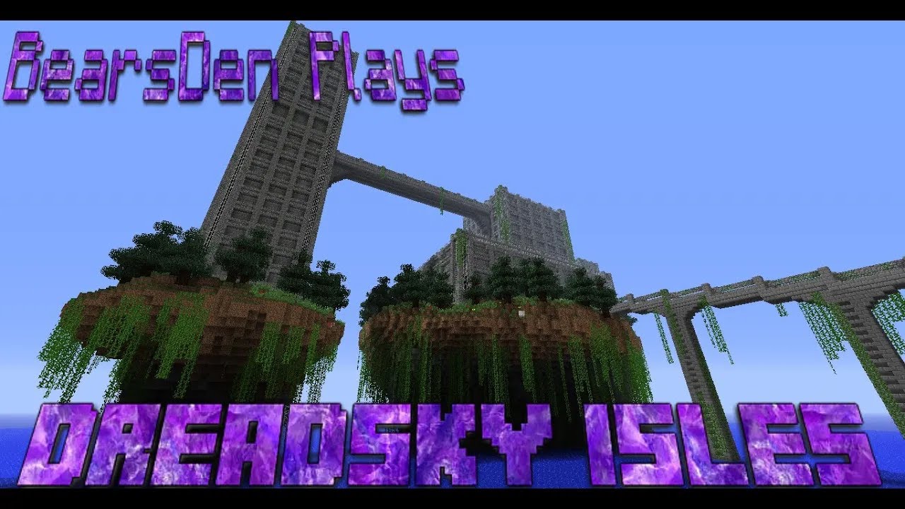 Dread Sky Isles ep: 6 - troll tech 1/2 - YouTube