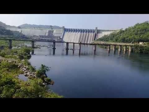 Rihand Dam || Ranikut , Sonbhadra - YouTube