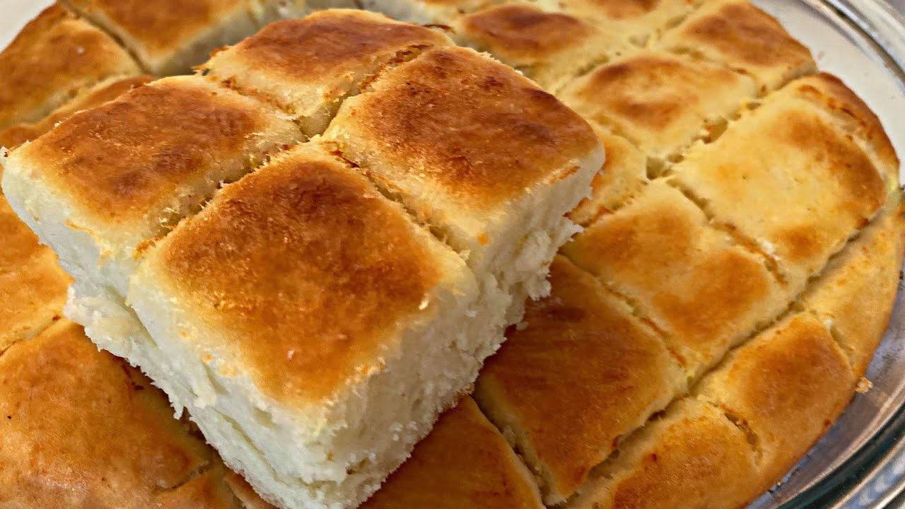 Pogaça Per 15 Minuta Pa Maja Buke 15 dakikada hazirlanan pogaca tarifi ...