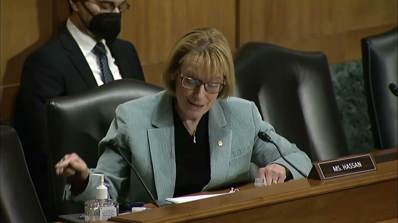 Senator Hassan Highlights Need to Improve IRS Customer Service in ...