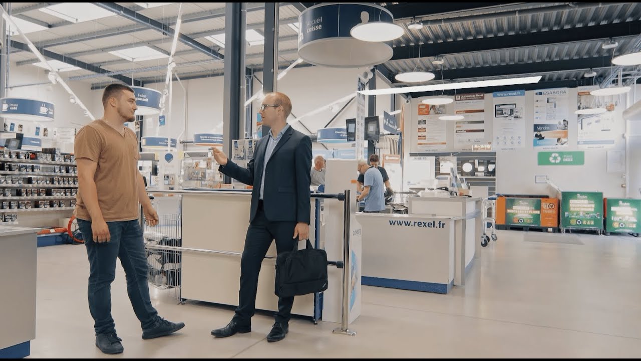 Le métier de Technico-Commercial Itinérant - YouTube