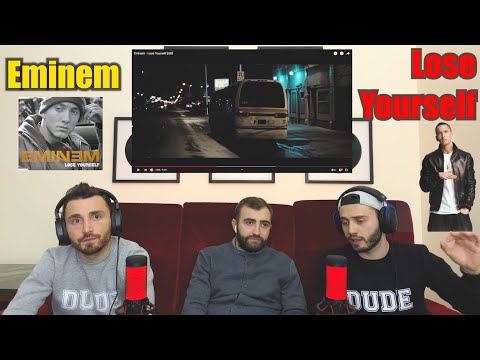 EMINEM - LOSE YOURSELF | IMMACULATE!! | FIRST TIME REACTION