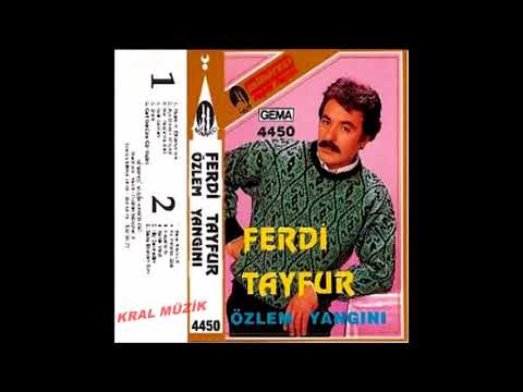 Ferdi Tayfur - Aşk Denilen Meçhul (nasihat)