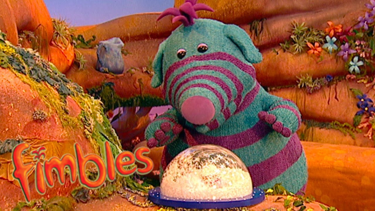 Fimbles | Snowglobe | HD Full Episodes | Cartoons for Children | The ...