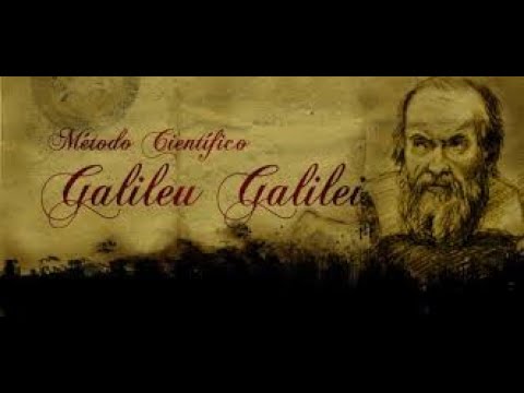 GALILEU GALILEI: AS BASES DO MÉTODO MATEMÁTICO-EXPERIMENTAL - YouTube