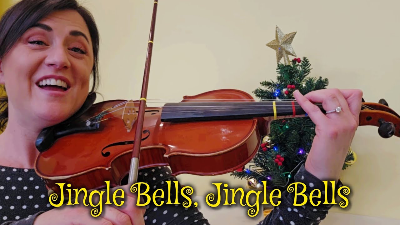 Jingle Bells- Learn the Jingle Bells Section - YouTube