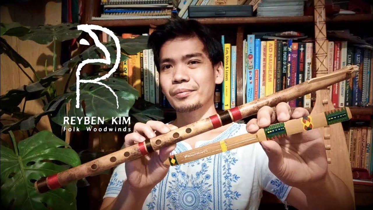 A Song from Southeast Asia - Kubing and Suling - YouTube