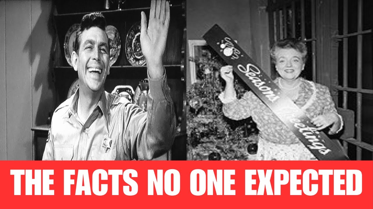 You Won't Believe What Everyone Missed in This Classic Andy Griffith ...