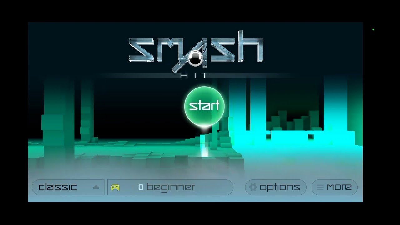 Smash Hit Big Mega Pack V1.8.3 Remake - Main menu changed! - YouTube