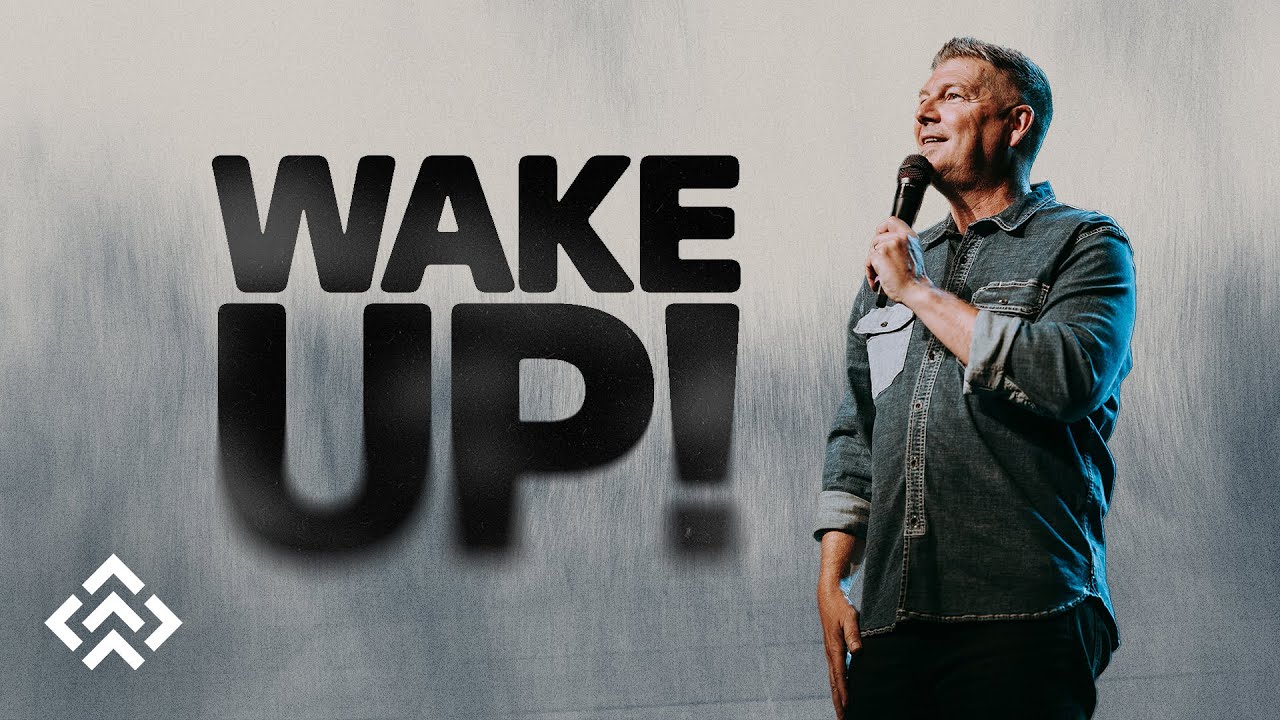 Wake Up! | Pastor Mike Drury | Pine Hills Church - YouTube