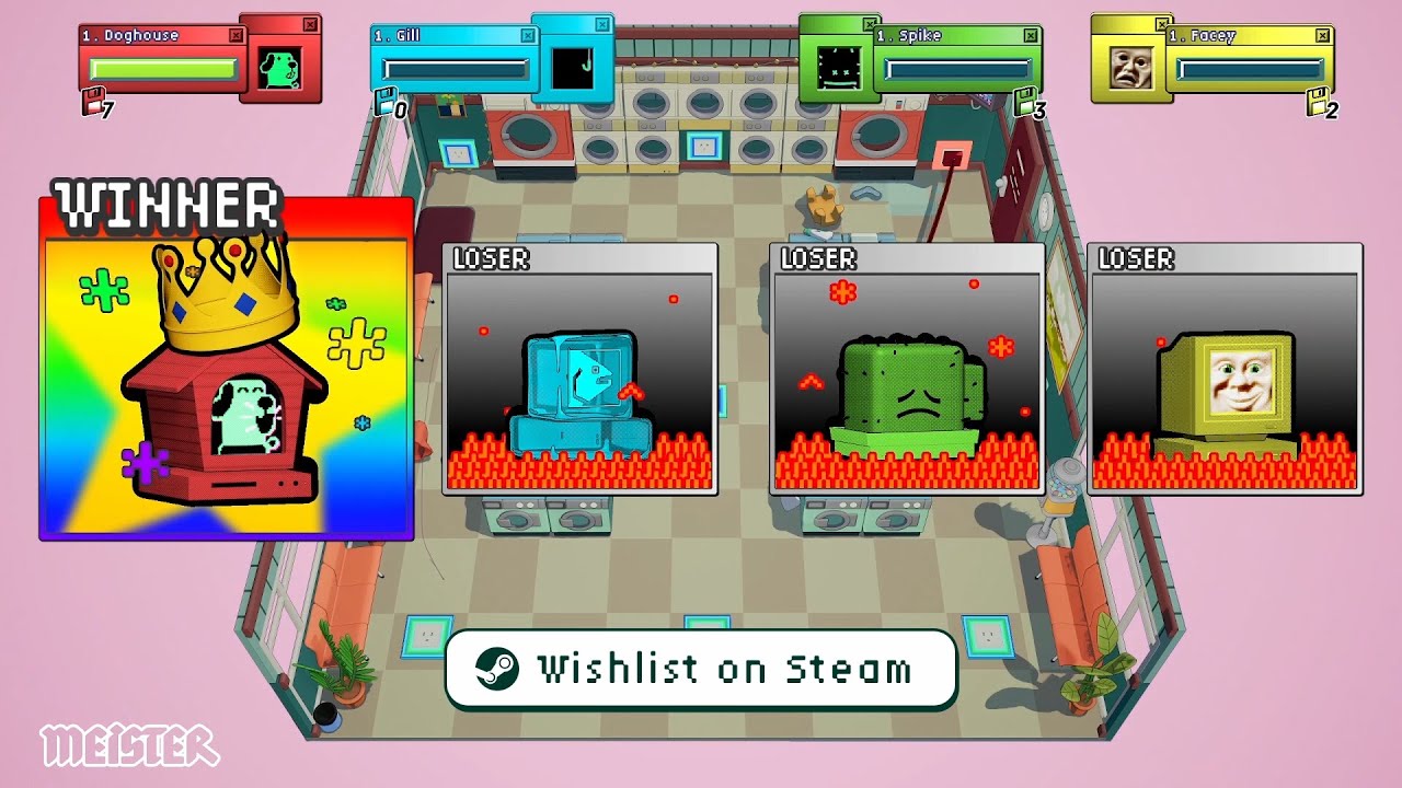 Ctrl+Alt+Destroy | Teaser - YouTube