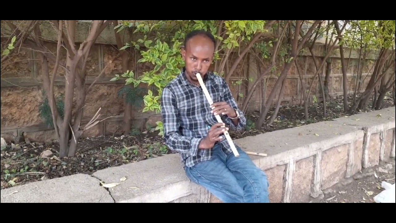Chale washint ,chale fluete, Traditional flute, - YouTube