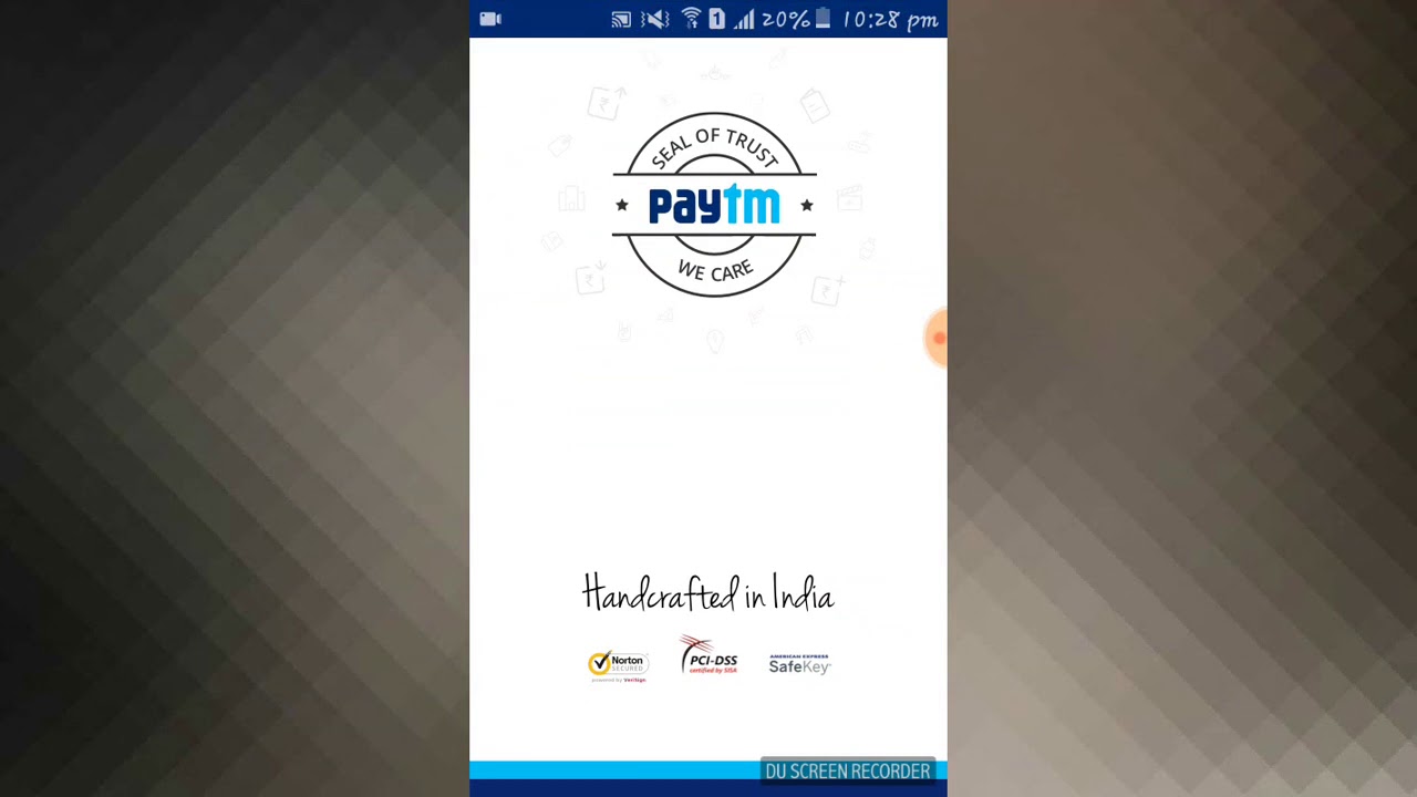 How to login paytm - YouTube
