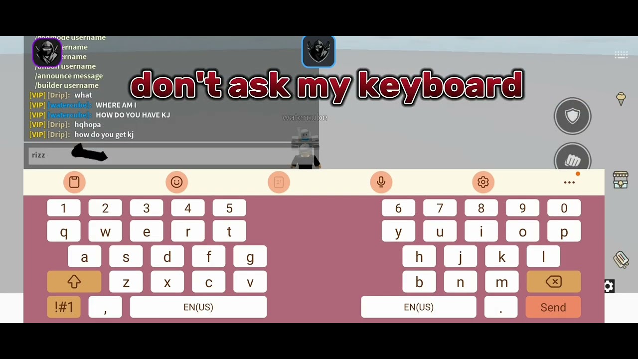 hacking in tsb with goofy hacks - YouTube