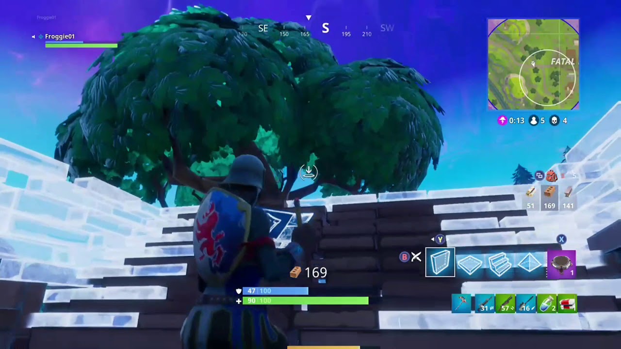 Fortnite Comp - YouTube