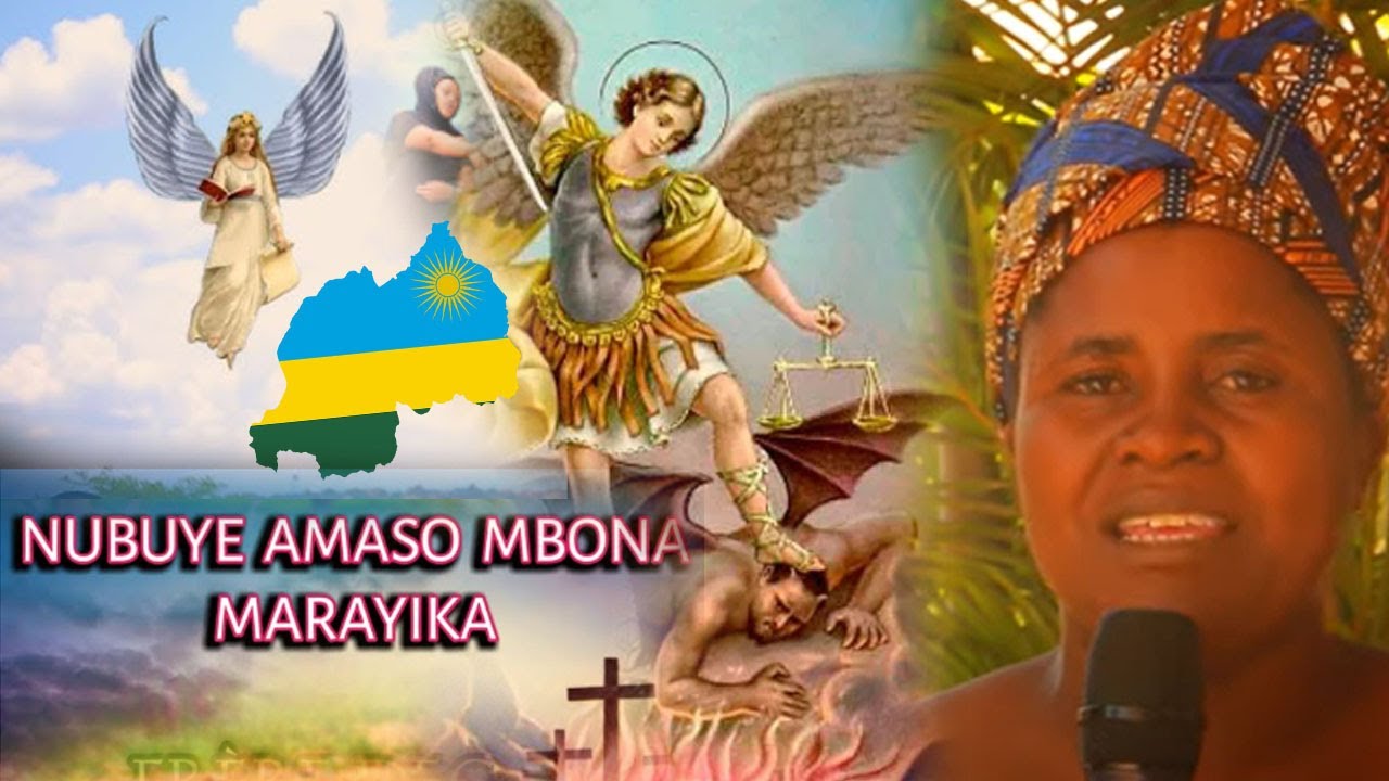 Irijoro MUSENGERE IGIHUGU NERETSWE Malayika/HAGIYE....KUGWA IMVURA ...